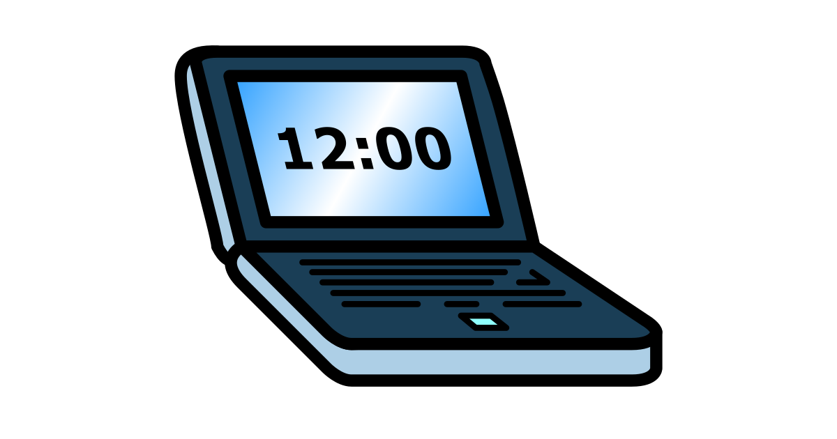 Computer Time and Batteries - Solidarity IT